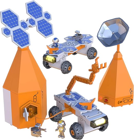 Amazon.com: Educational Insights Circuit Explorer Rover Circuit for ...