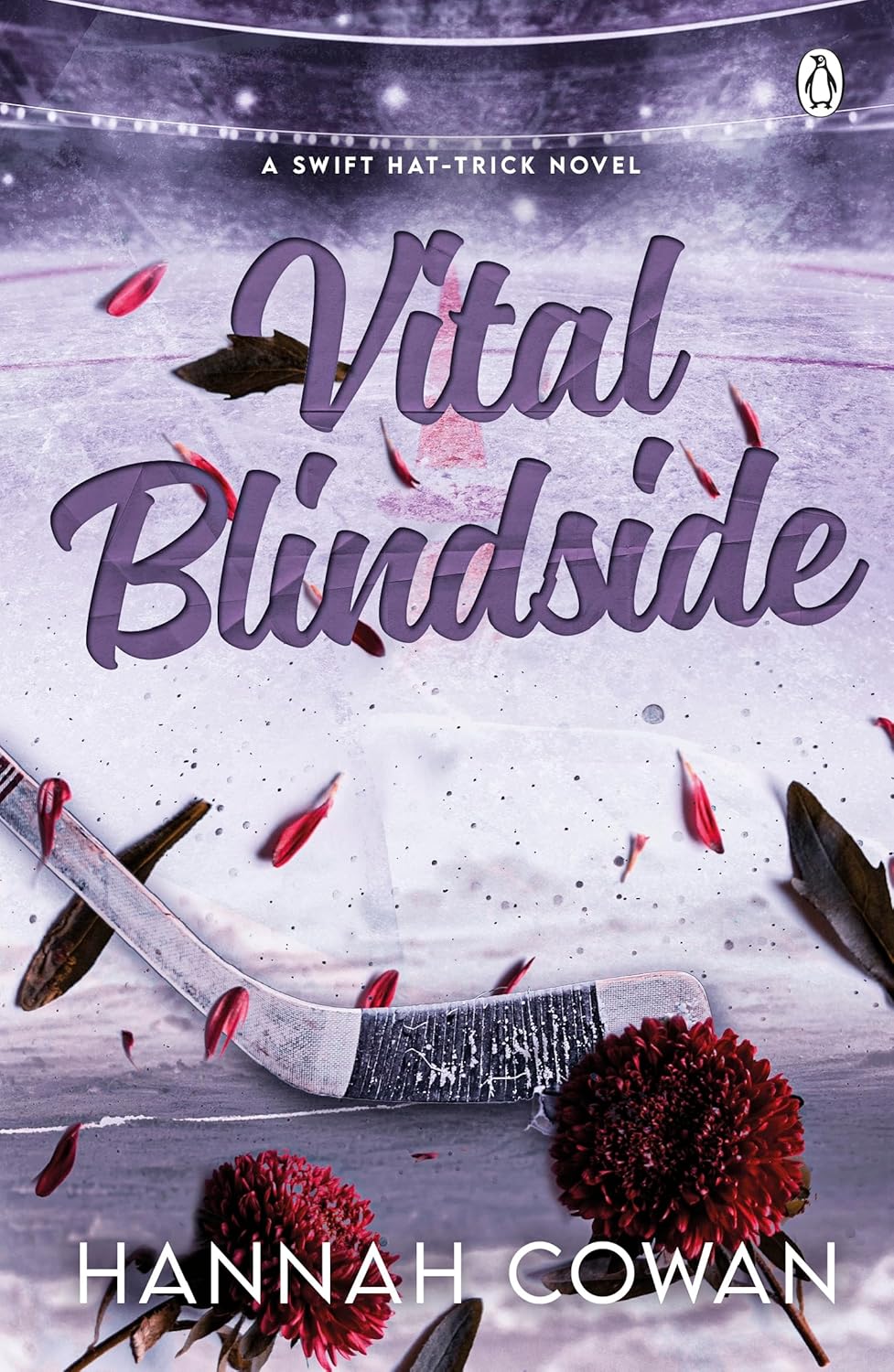 Vital Blindside (English Edition) eBook : Cowan, Hannah: Amazon.de ...