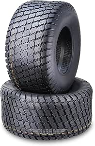 Amazon.com: WANDA 26X12-12 Lawn Mower Tractor Cart Turf Tires 4 Ply 26x12x12 -Set 2-13056 ...