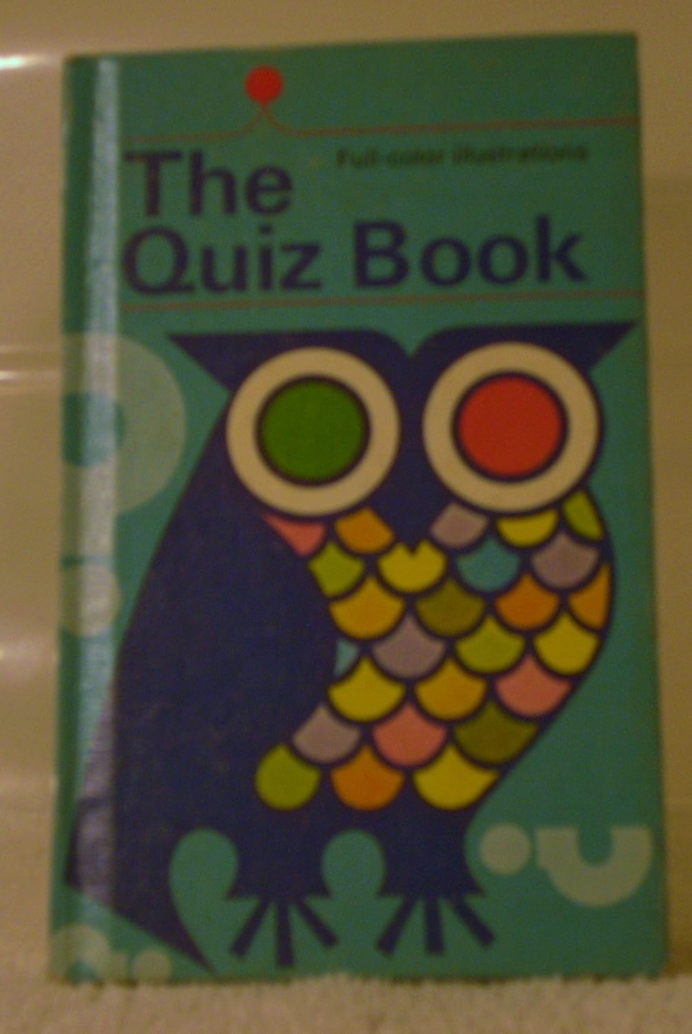 The Quiz Book: Raymond J. Healy: Amazon.com: Books