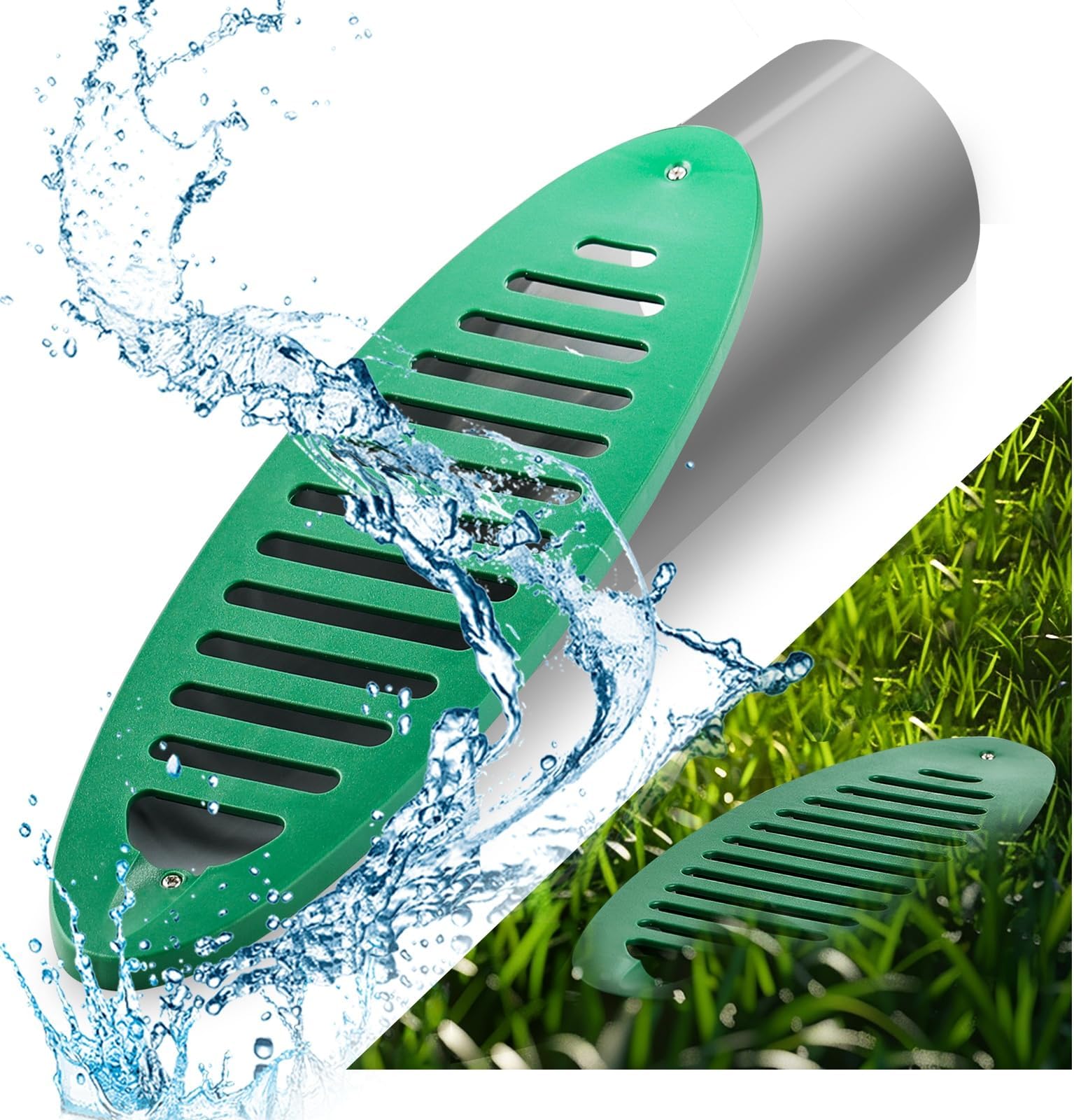 Amazon.com : Anglekai 4 Inch Angled Slope Drainage Pipe, Angled ...