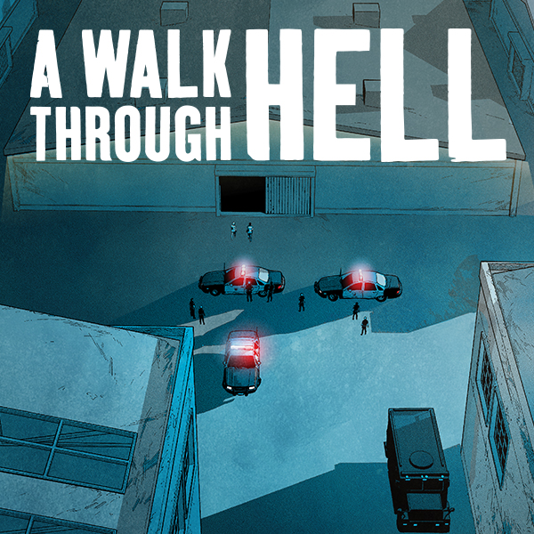 A Walk Through Hell Complete Series eBook : Ennis, Garth, Marts, Mike ...