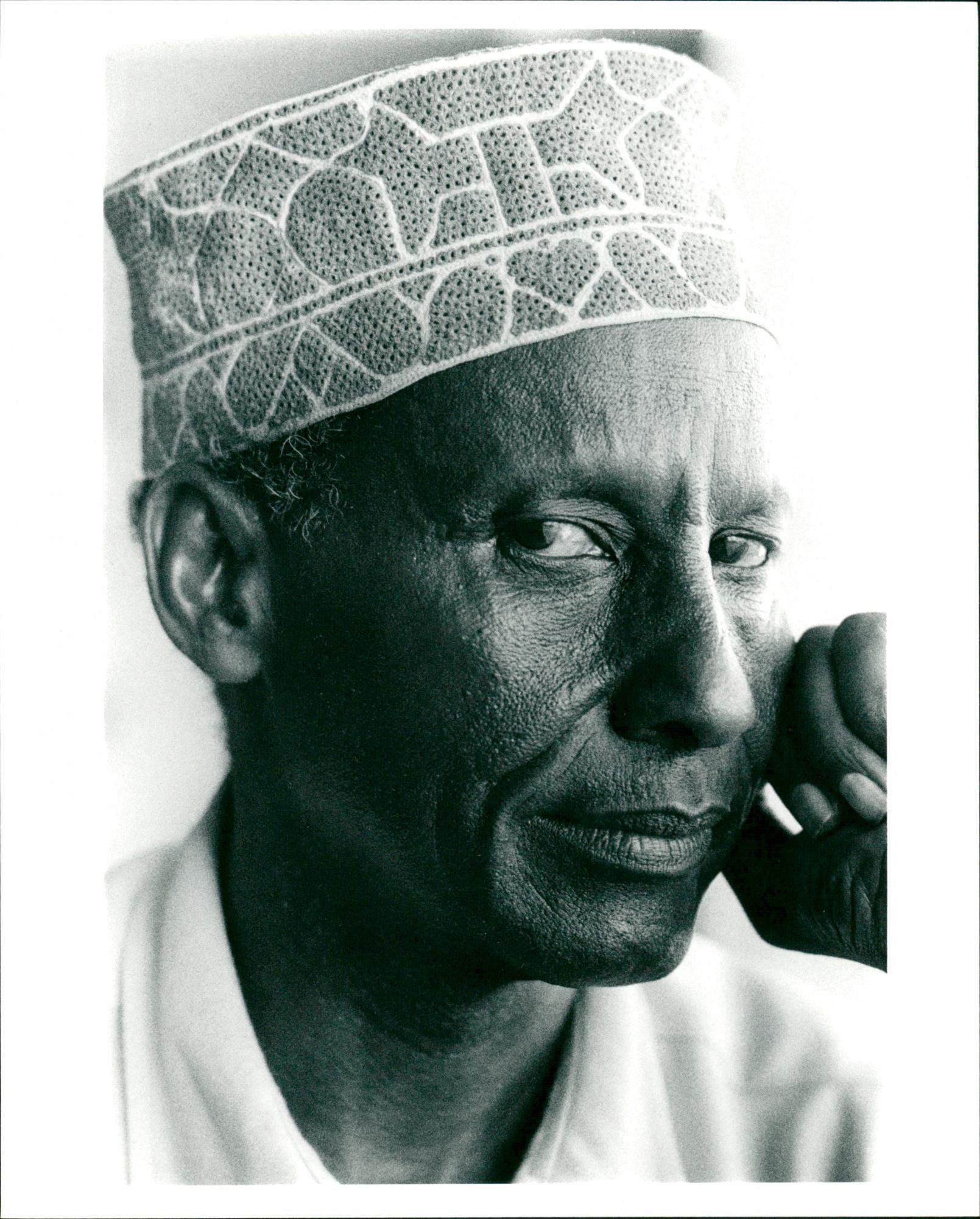 General Mohamed Farrah Aidid