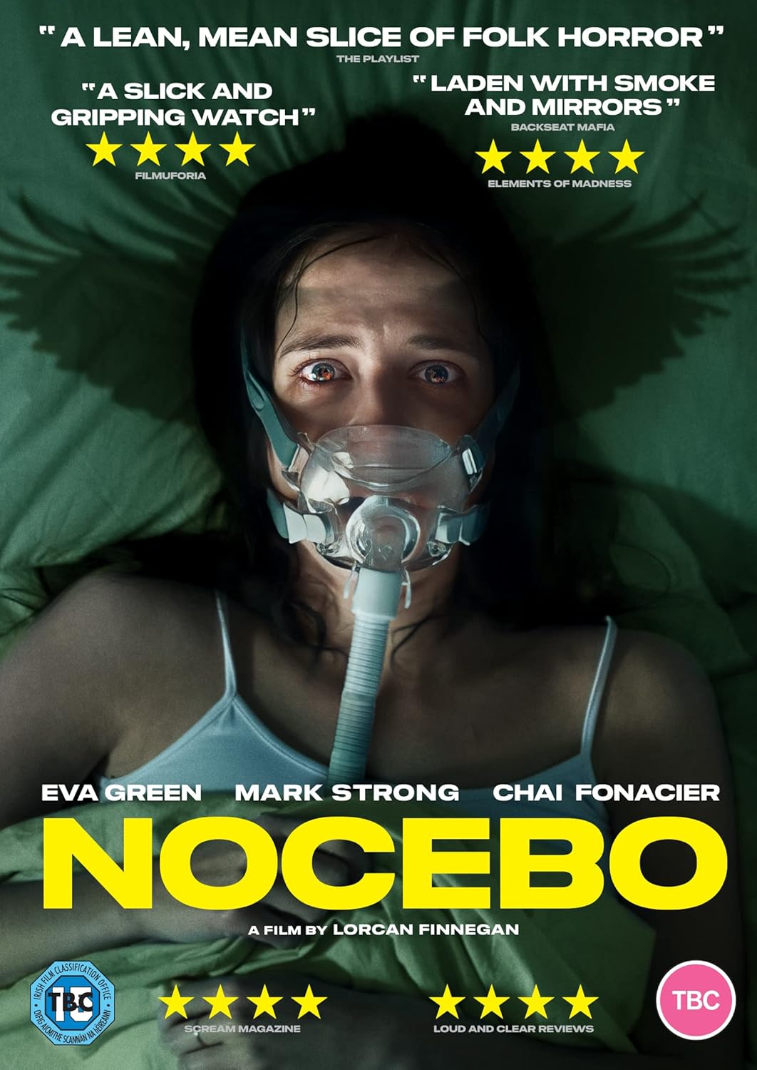 Nocebo [DVD]: Amazon.co.uk: DVD & Blu-ray