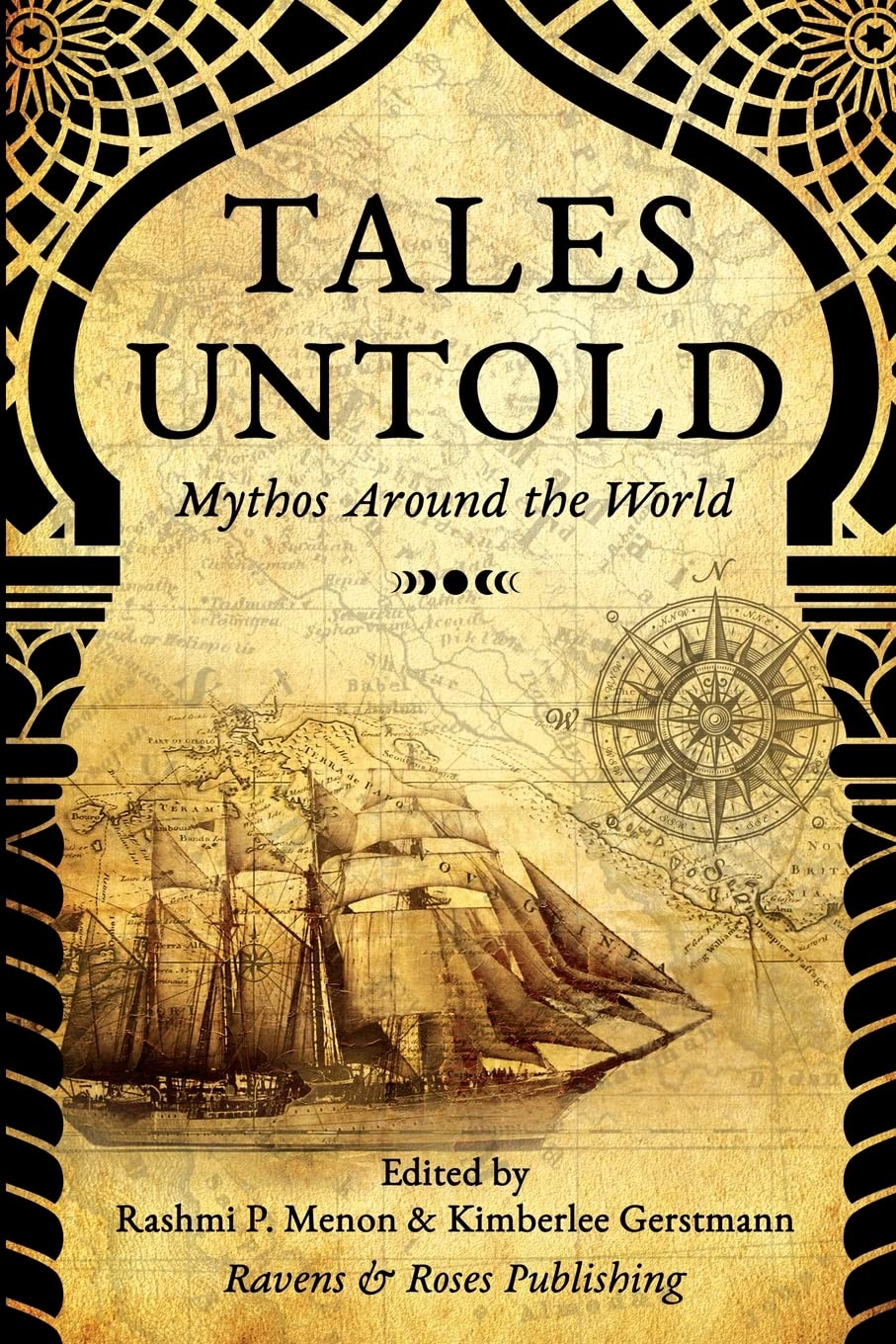 Amazon.com: Tales Untold: Mythos Around the World: 9781737299899: P Menon, Rashmi, Authors ...