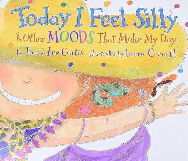 Amazon.com: Today I Feel Silly: And Other Moods That Make My Day ...