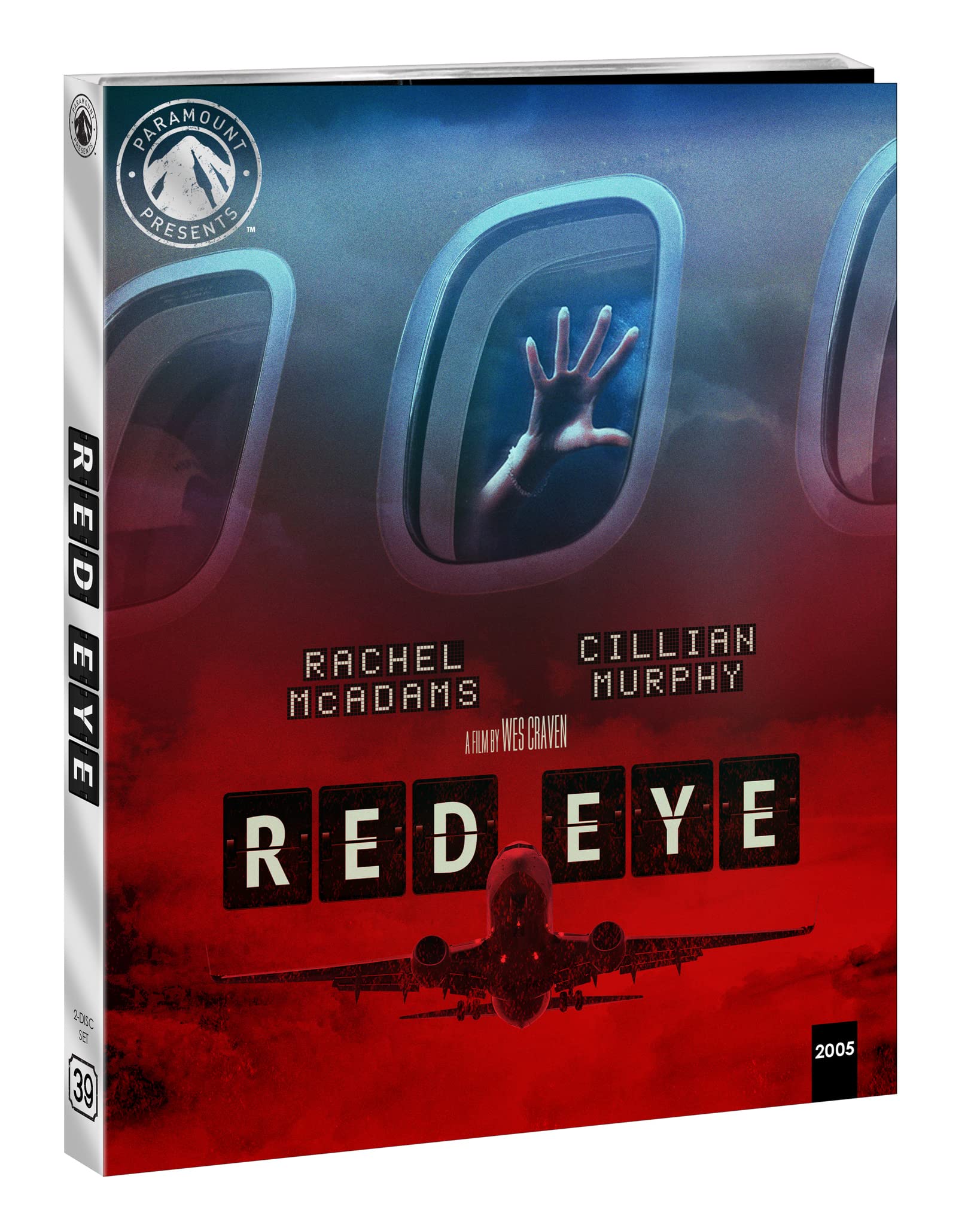 Amazon.com: Red Eye : Rachel McAdams, Cillian Murphy, Brian Cox: Movies ...