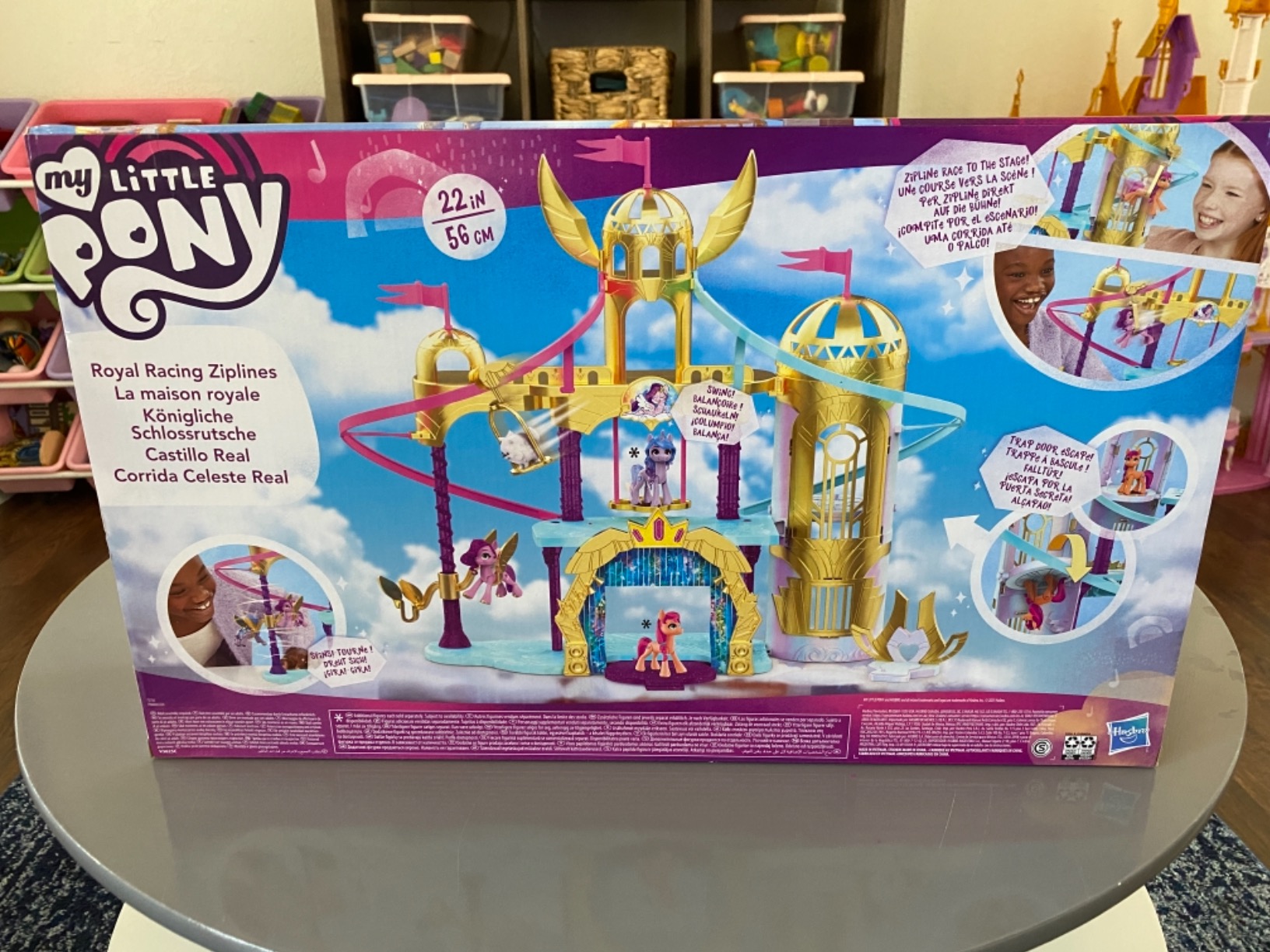 $10/mo - Finance My Little Pony: A New Generation Movie Royal Racing ...