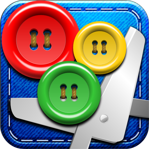 Buttons and Scissors - App on the Amazon Appstore