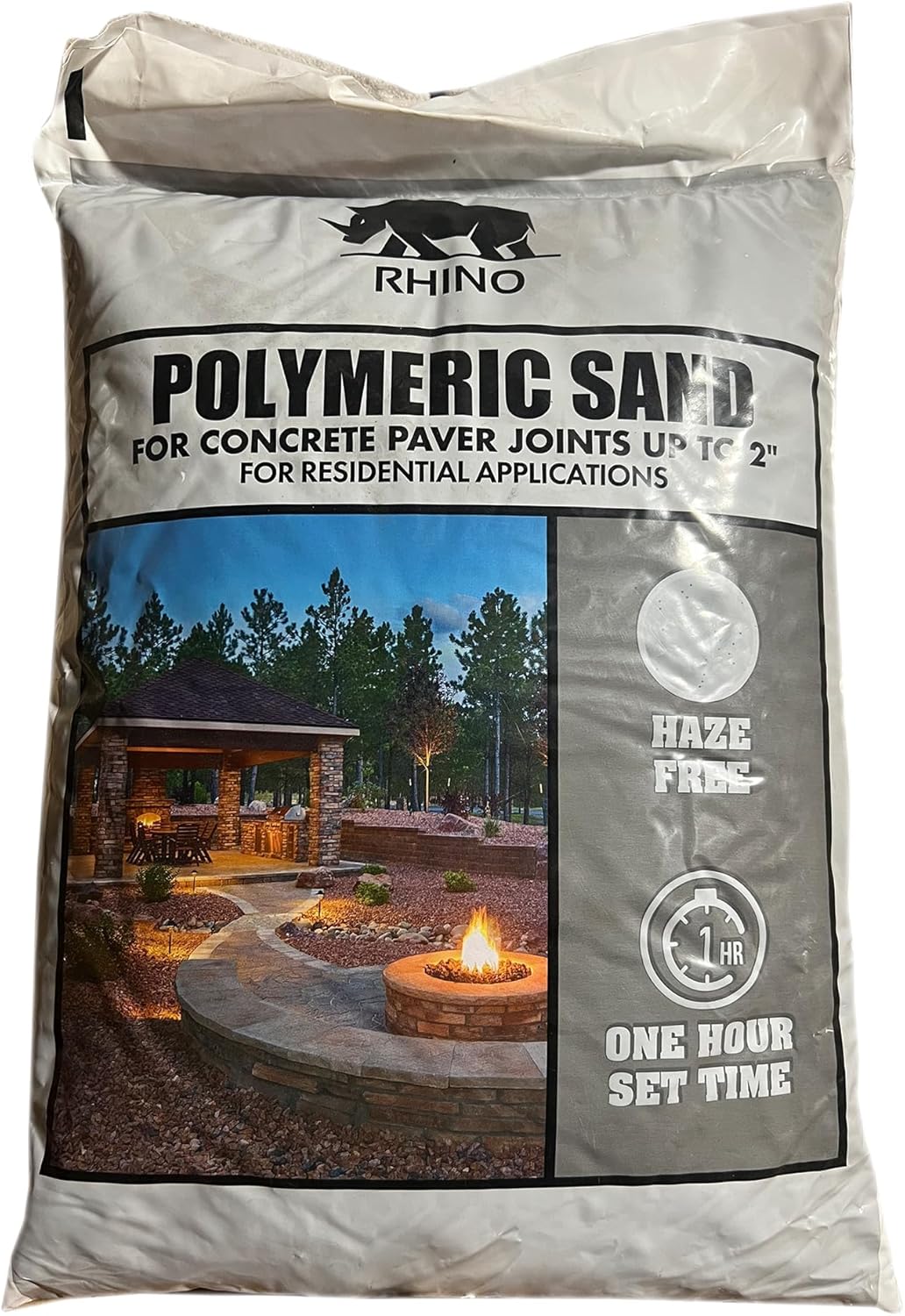 Amazon.co.jp: Rhino Power Bond Plus Polymer Sand Up to 2" (20 lbs ...