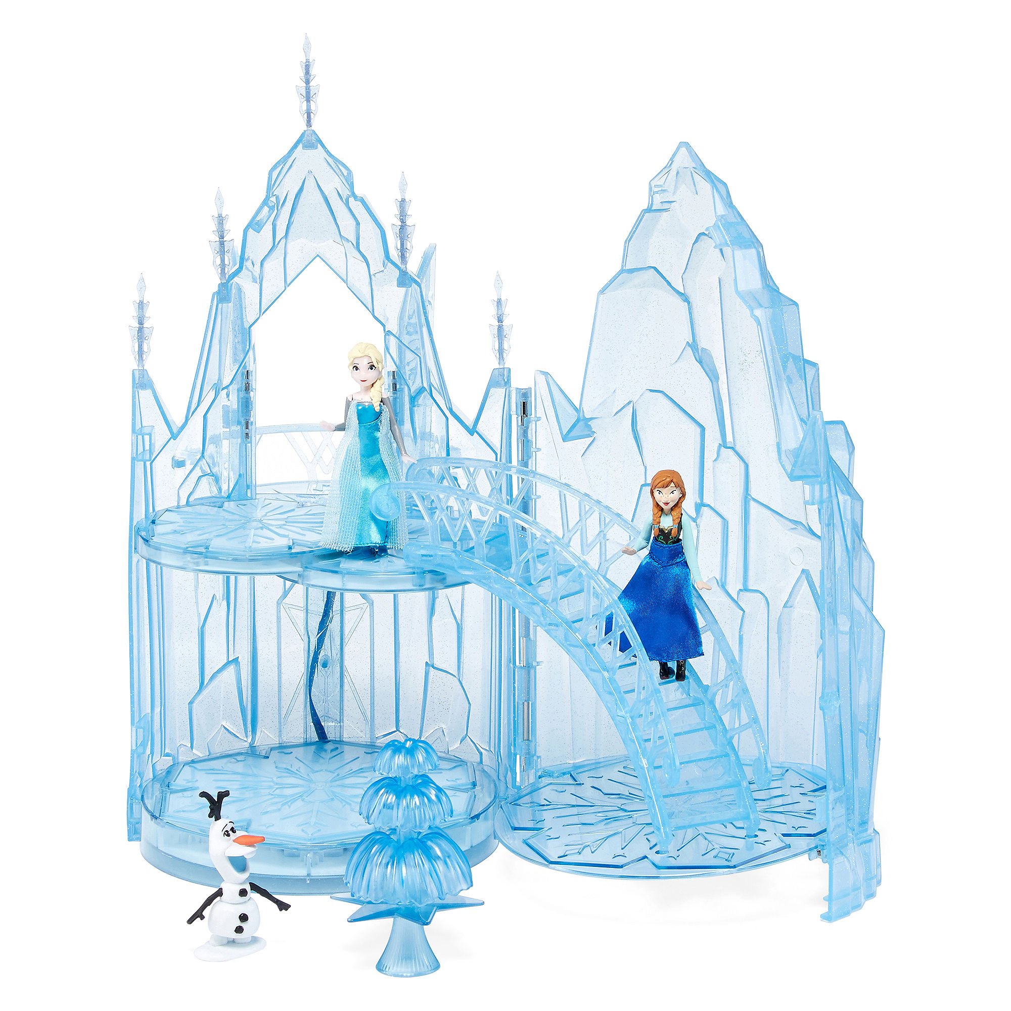 Ice Castle Frozen Drawing