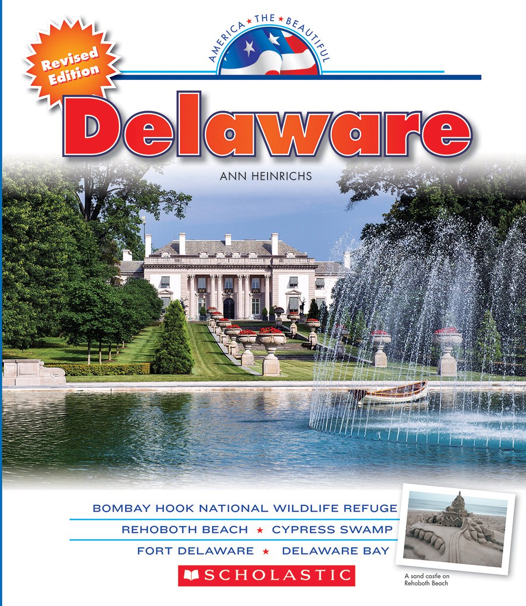 Amazon.com: Delaware (America the Beautiful. Third Series ...