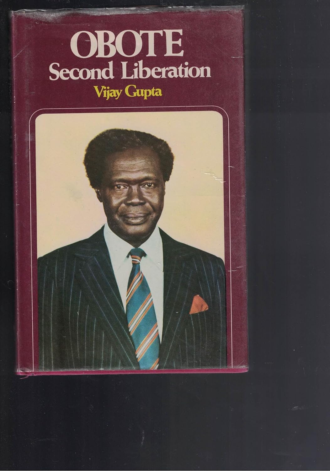 Buy Obote: Second Liberation Book Online at Low Prices in India | Obote ...