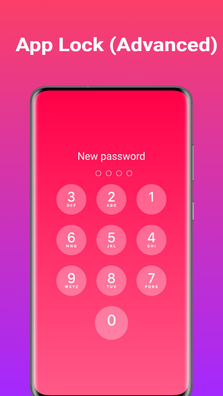 App Lock (Advanced) - App on Amazon Appstore