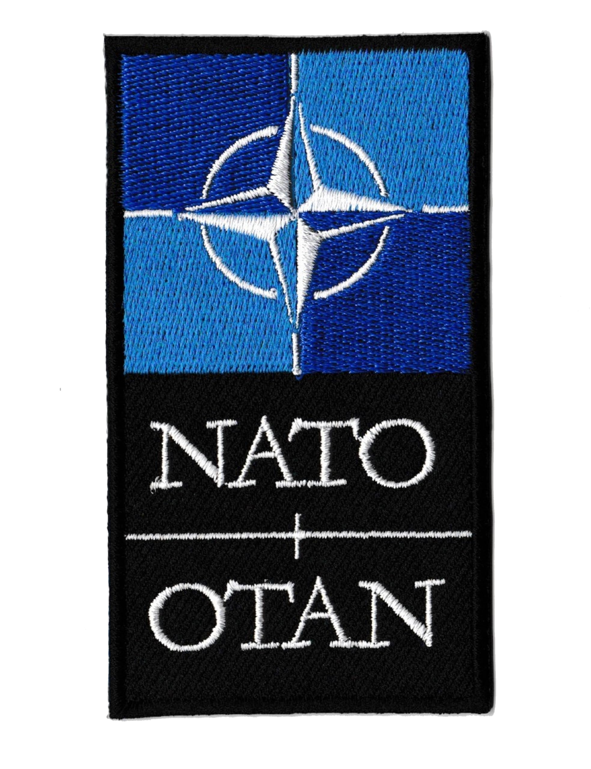 North Atlantic Treaty Organization Logo 4c North Atlantic Treaty