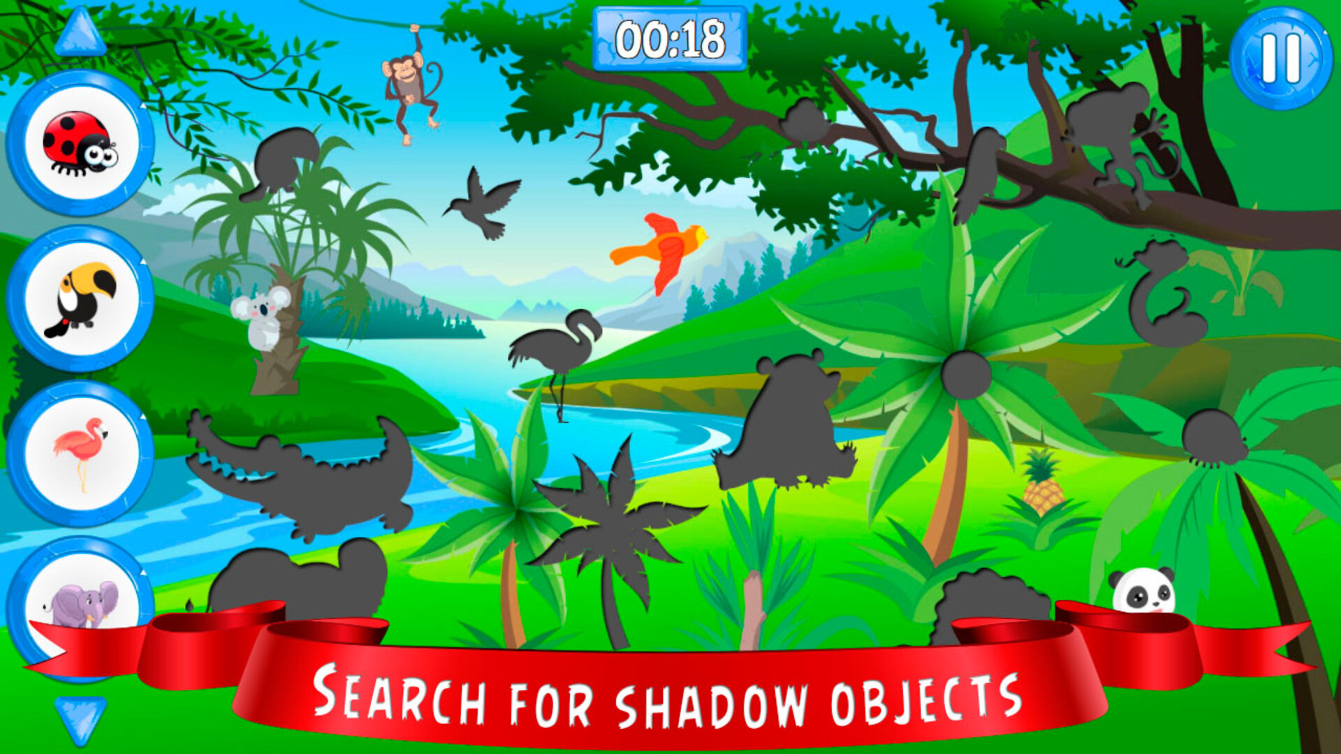 Hidden Object games for kids - App on Amazon Appstore