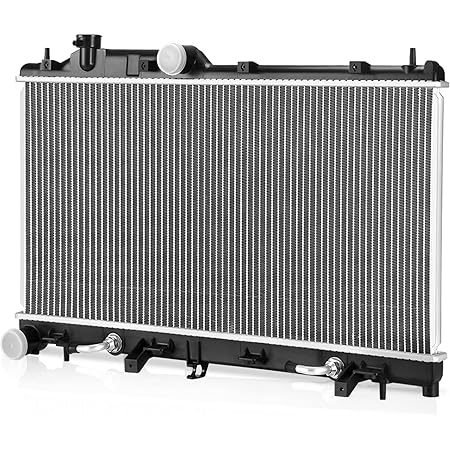 Amazon.com: AUTOSAVER88 Radiator Compatible with Subaru 2009-2013 ...