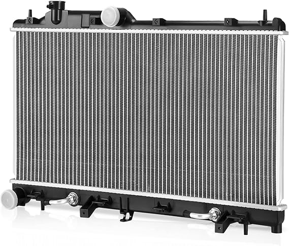 Amazon.com: AUTOSAVER88 Radiator Compatible with Subaru 2009-2013 ...
