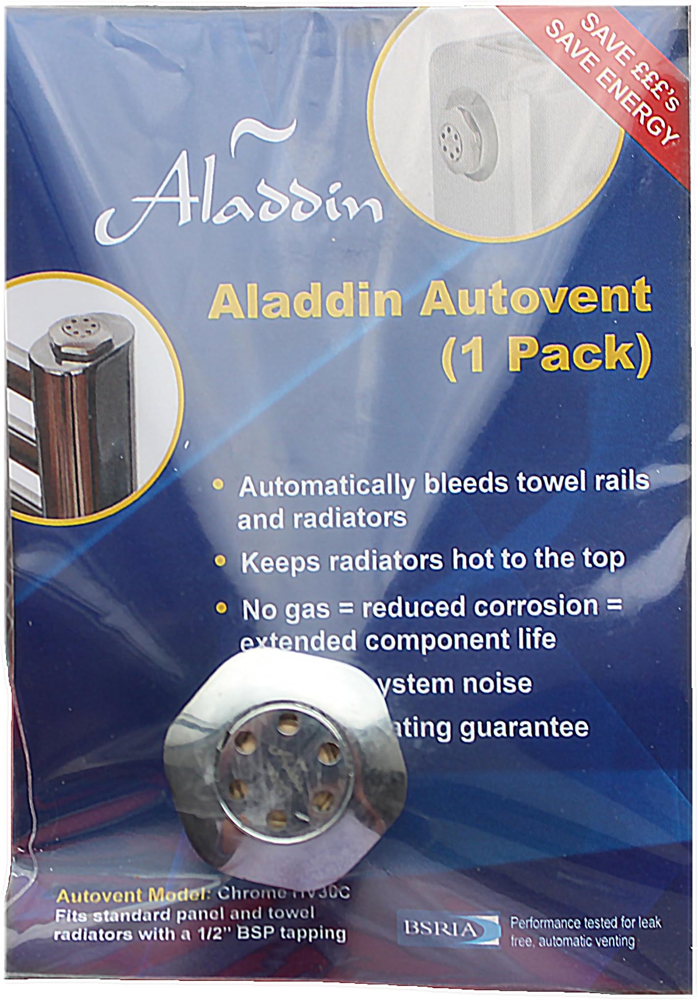 Aladdin Autovents Replacement Cartridge : Amazon.co.uk: DIY & Tools