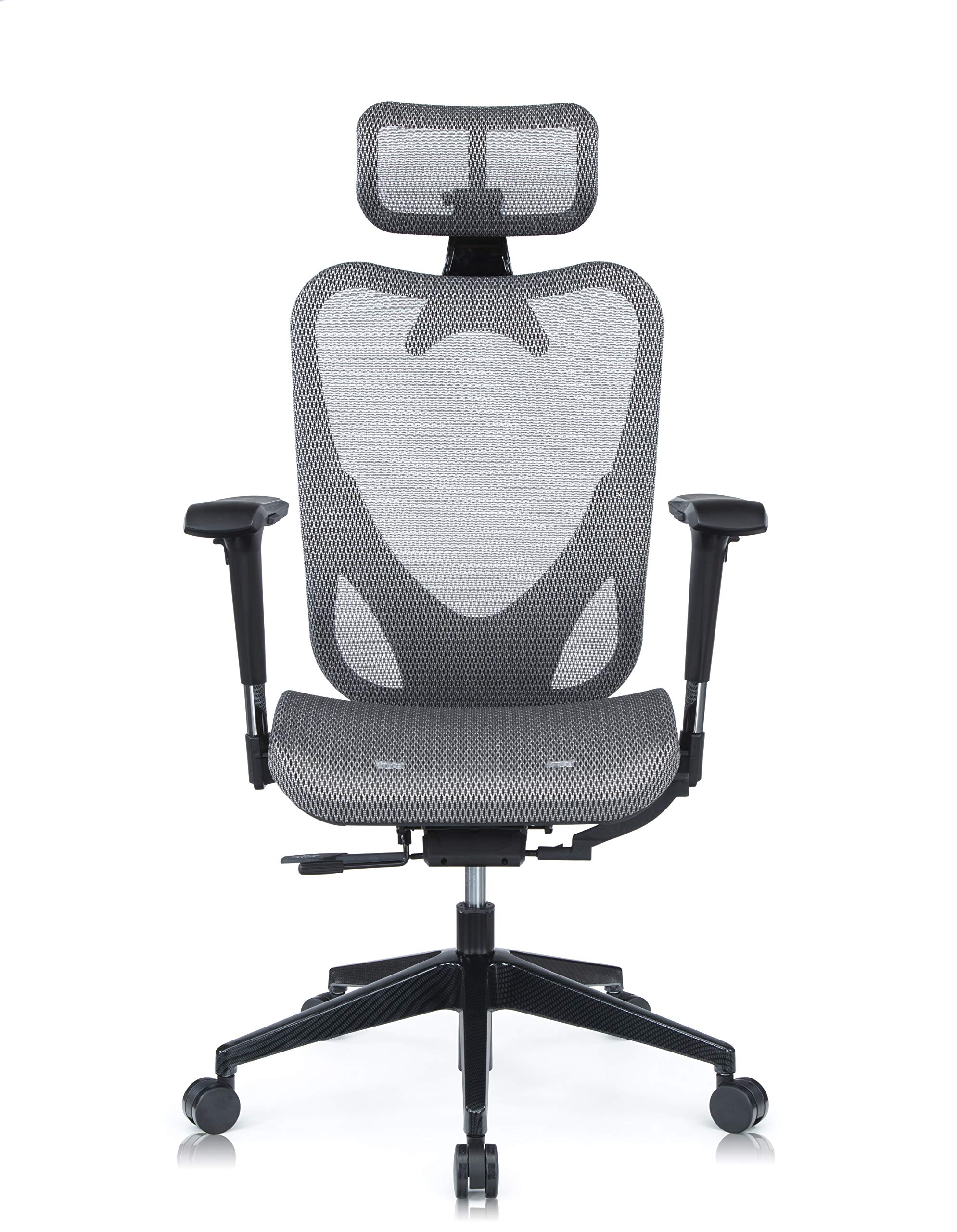 Buy Mesh3 Hyper GTR Ergonomic Office Chair Premium Mesh Seat with Back ...