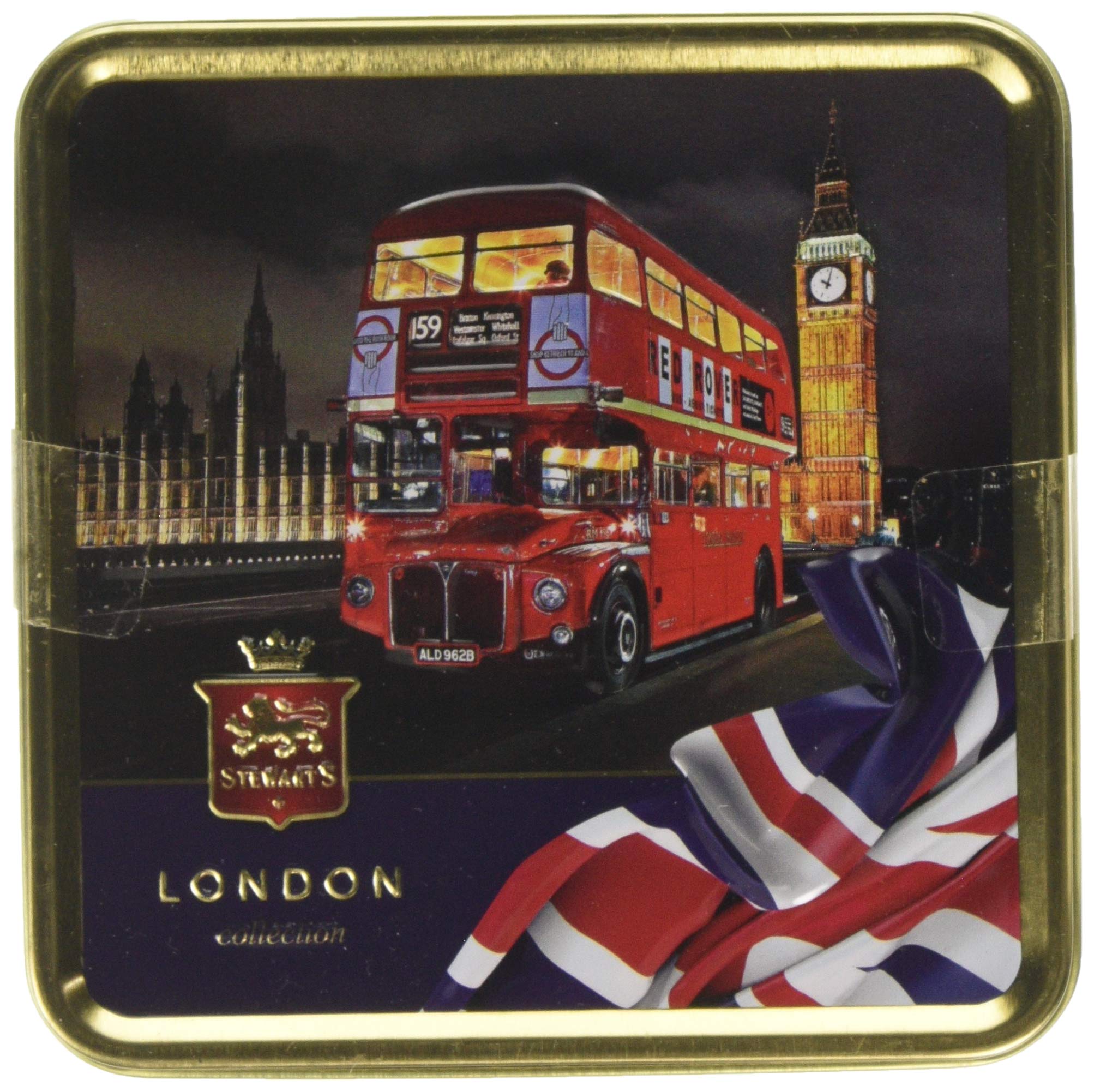 Buy Stewart's Scotland Traditional Luxury Shortbread Rounds - Over 40 ...