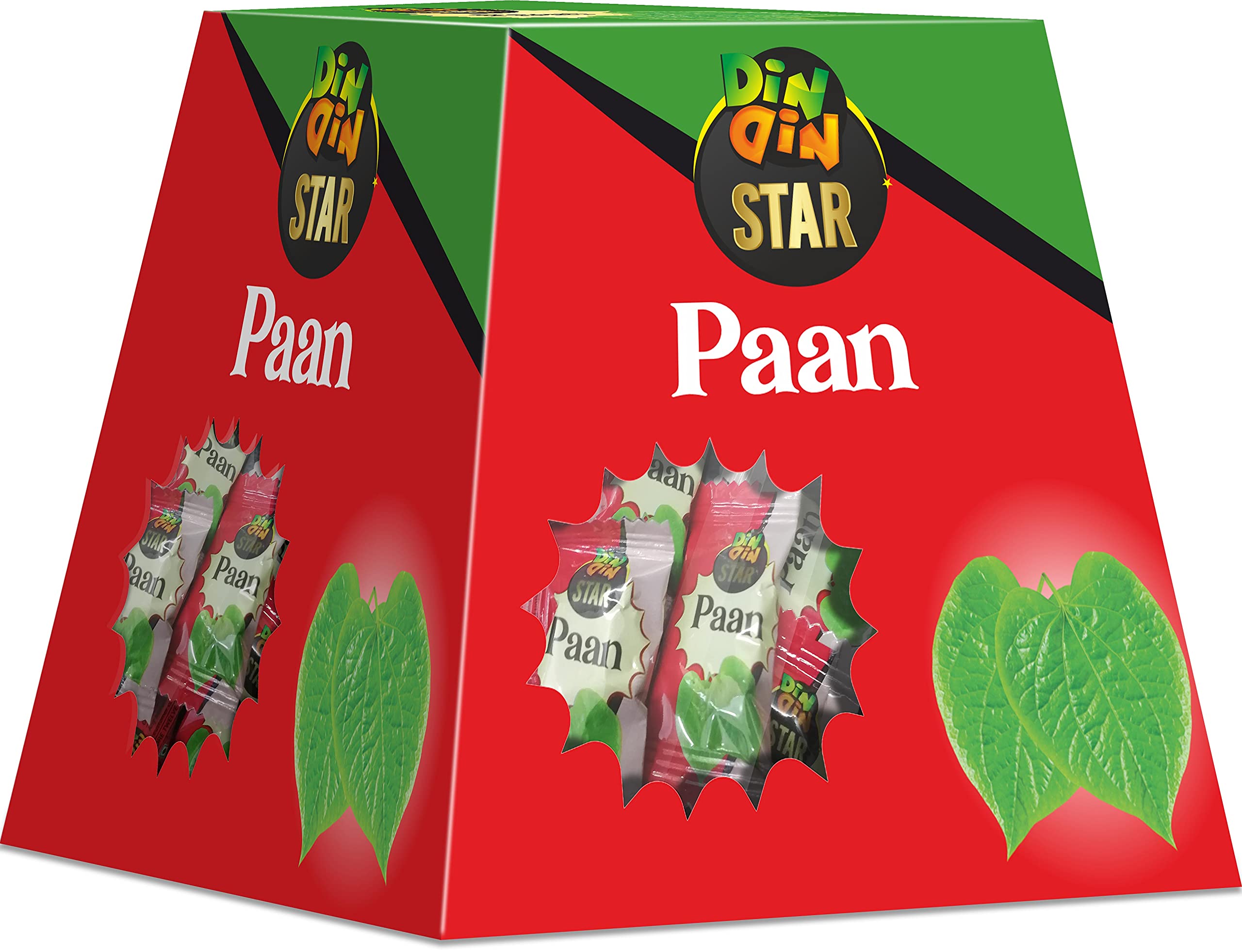 Buy DIN DIN STAR Paan Flavored Candy Fruit Flavored Candies Paan buy-din-din-star-paan-flavored-candy-fruit-flavored-candies-paan