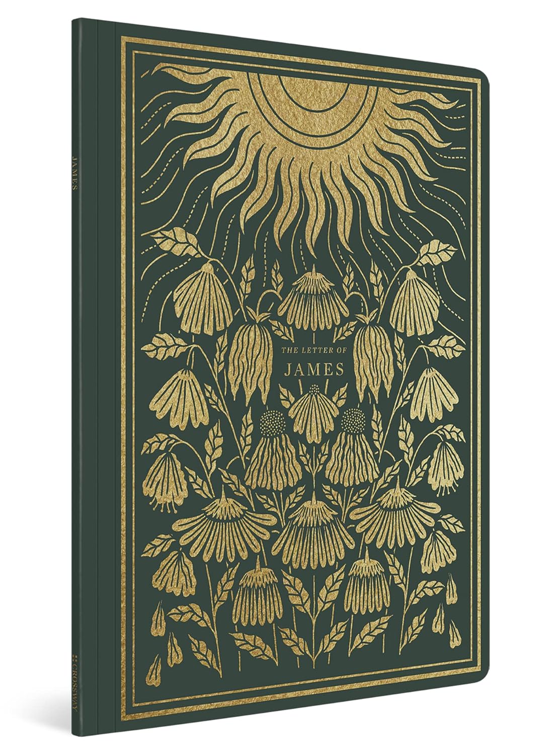 The Letter of James: ESV Illuminated Scripture Journal : Crossway ...