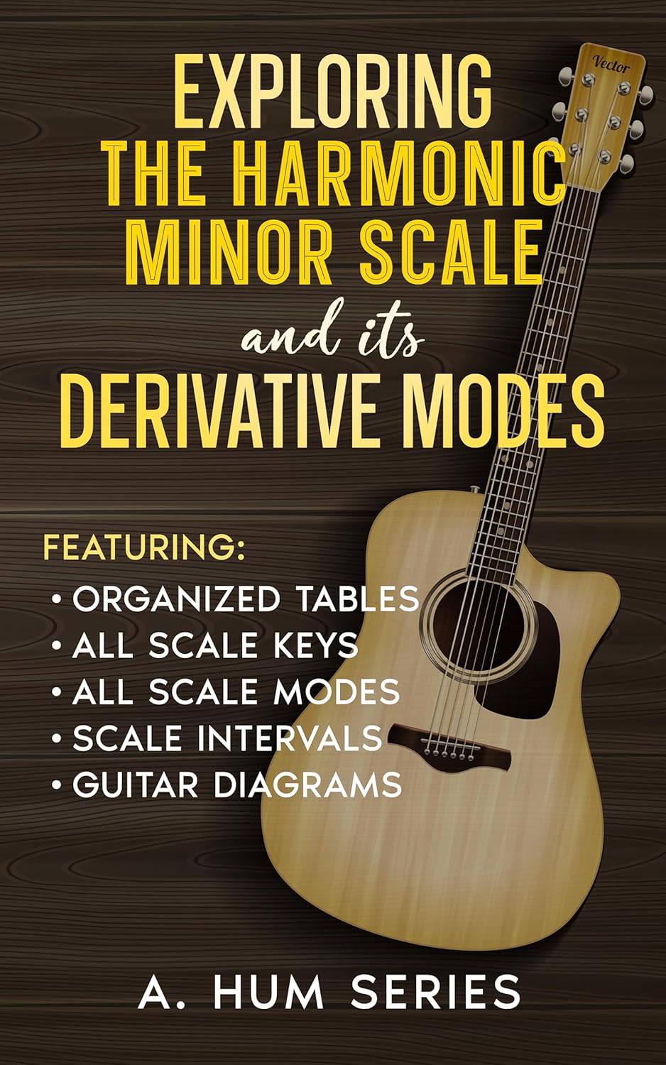 Exploring The Harmonic Minor Scale And Its Derivative Modes (Exploring ...