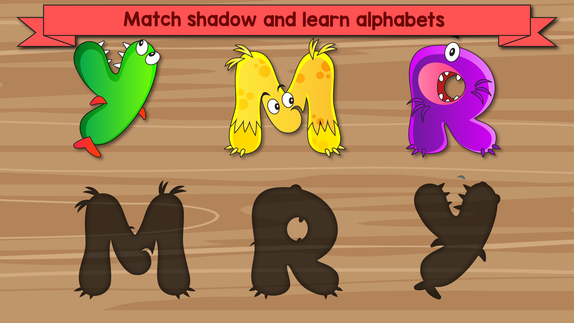ABC Kids Preschool Learning Games - Tracing & Phonics - App on Amazon ...