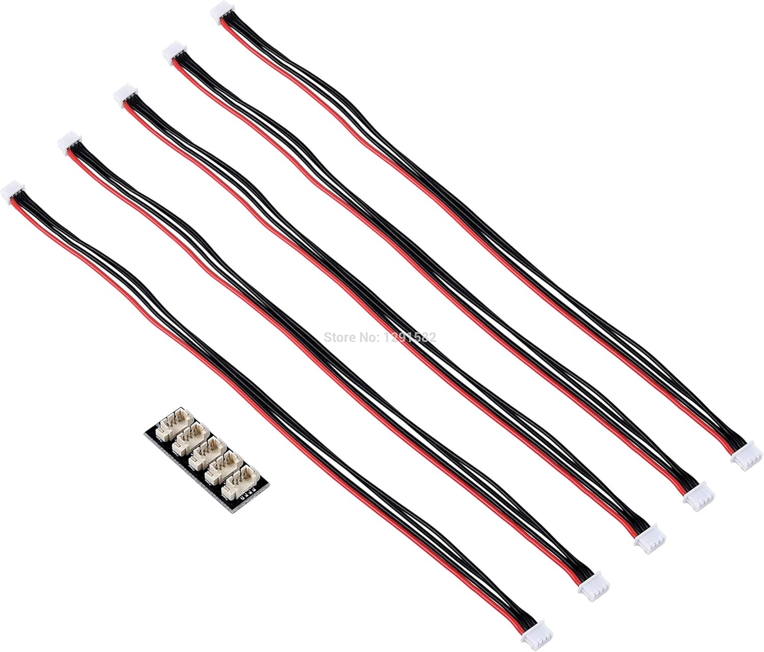 Amazon.com: Parts & Accessories Pixhawk I2C Splitter I2C Junction Board ...