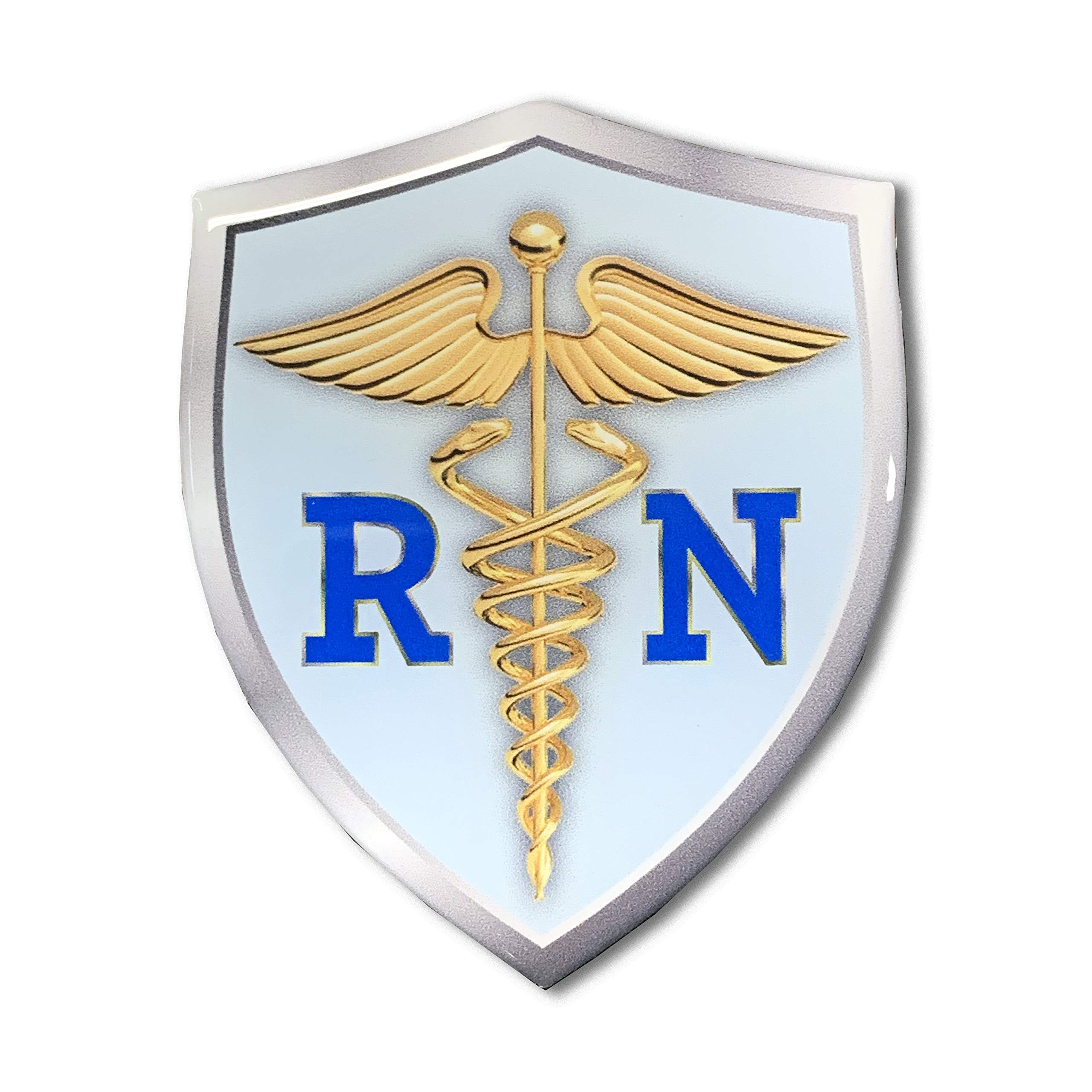 Rn Nursing Logo