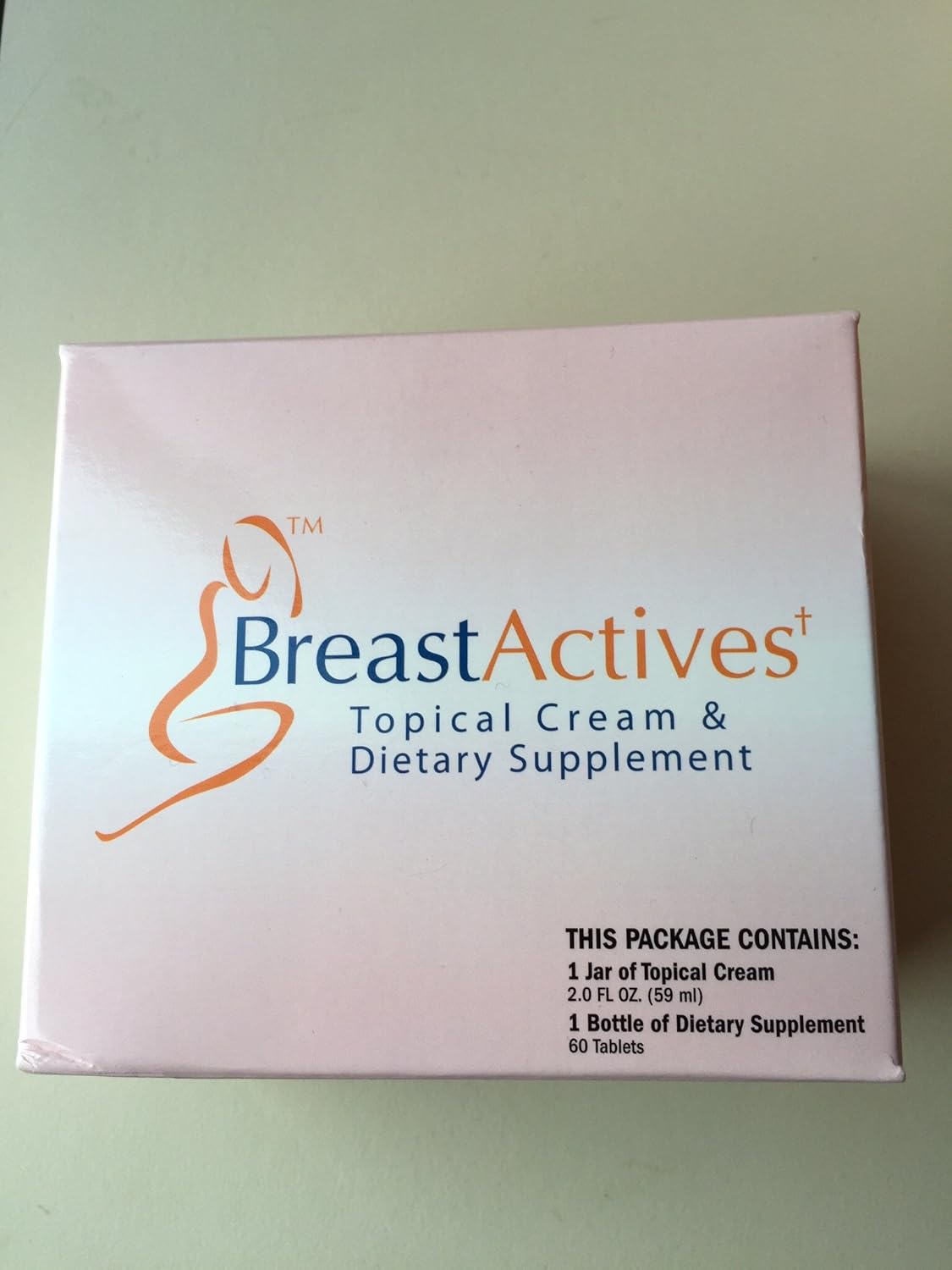 Amazon.com: Breast Actives ? Combo (1 KIT) Natural Female Enhancement ...