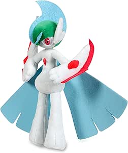 Amazon.com: Mega Gallade Poké Plush (Large Size) - 10" : Toys & Games
