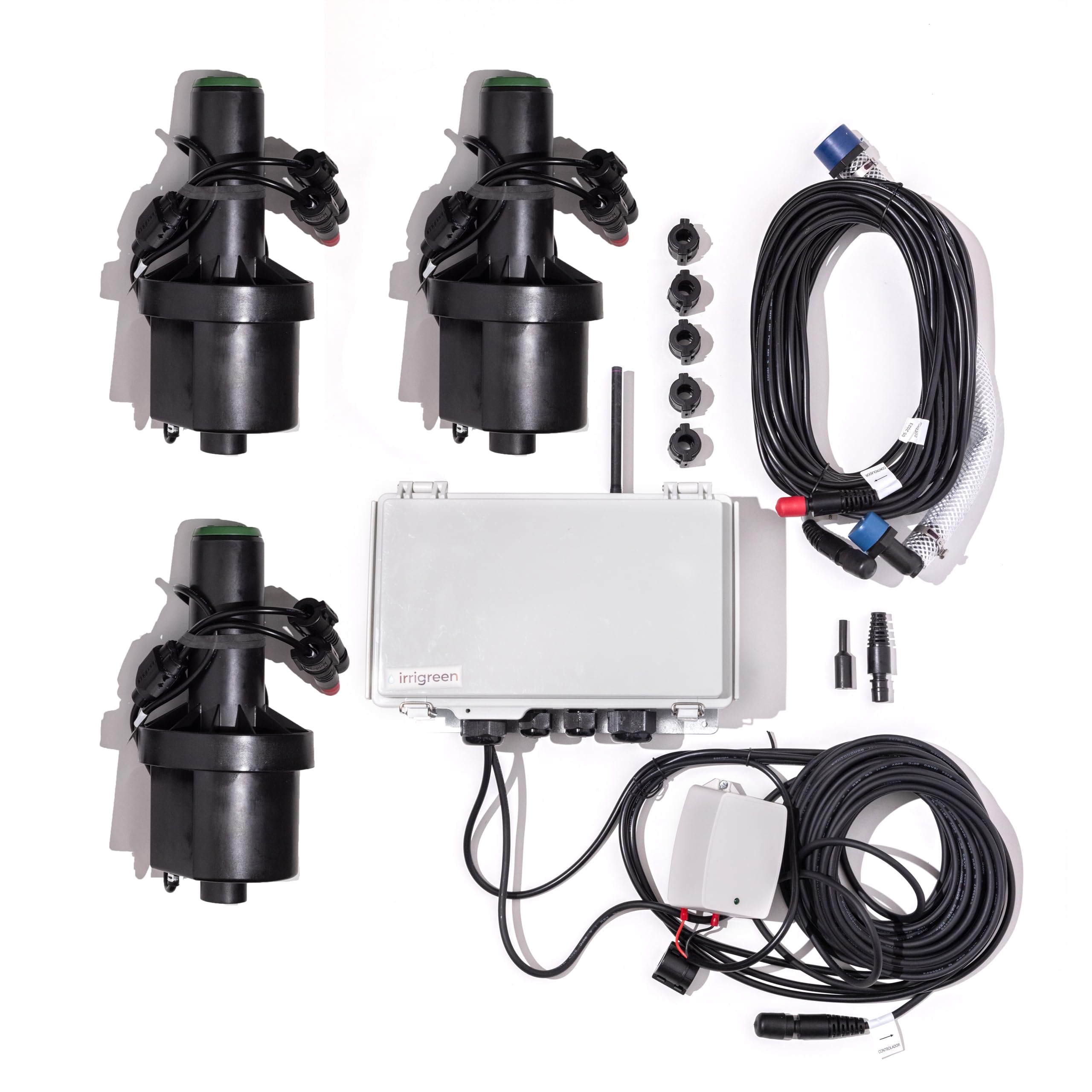 Amazon.com : Irrigreen: Smart Lawn Sprinkler System - Sprinklers That ...