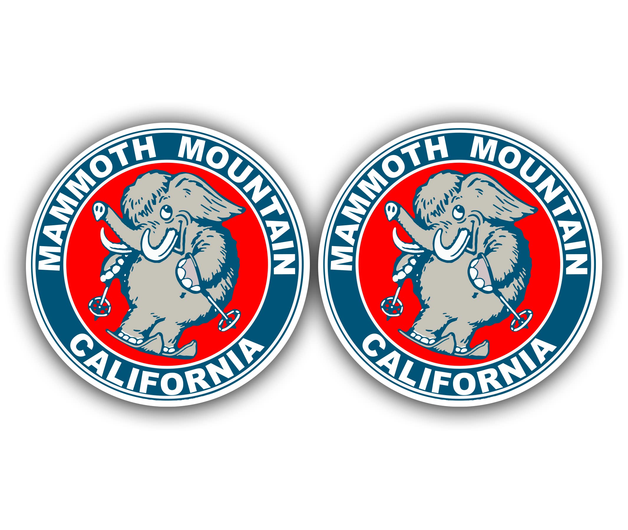 Mammoth Mountain Logo Logo