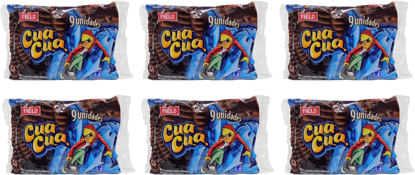 Amazon.com : Sublime Chocolate Peru Con Leche Y Mani/chocolate with ...