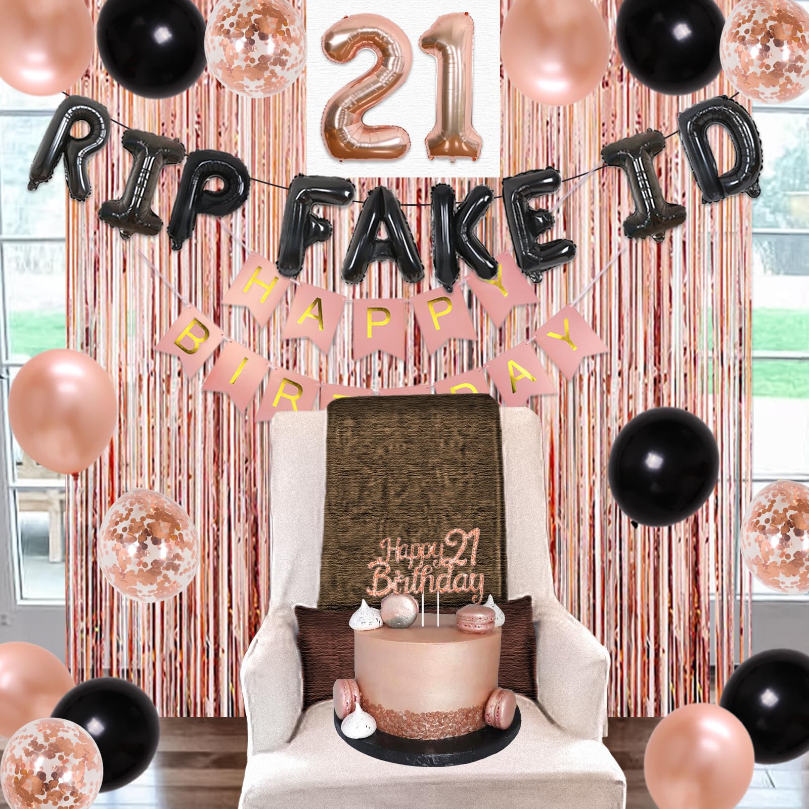 21st Birthday Party Ideas For Girls