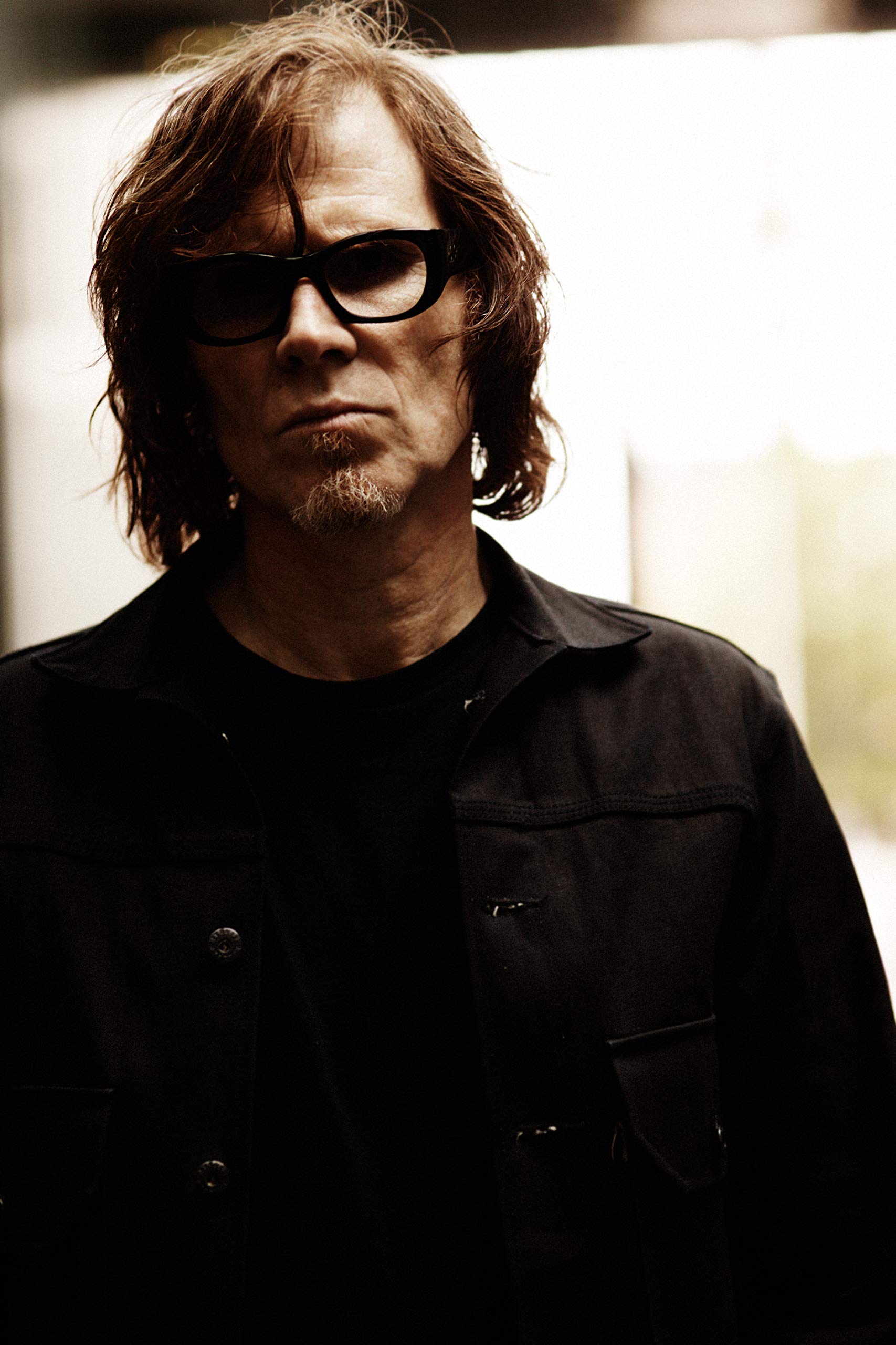 Música Letter Never Sent de The Mark Lanegan Band, do álbum Somebody's ...