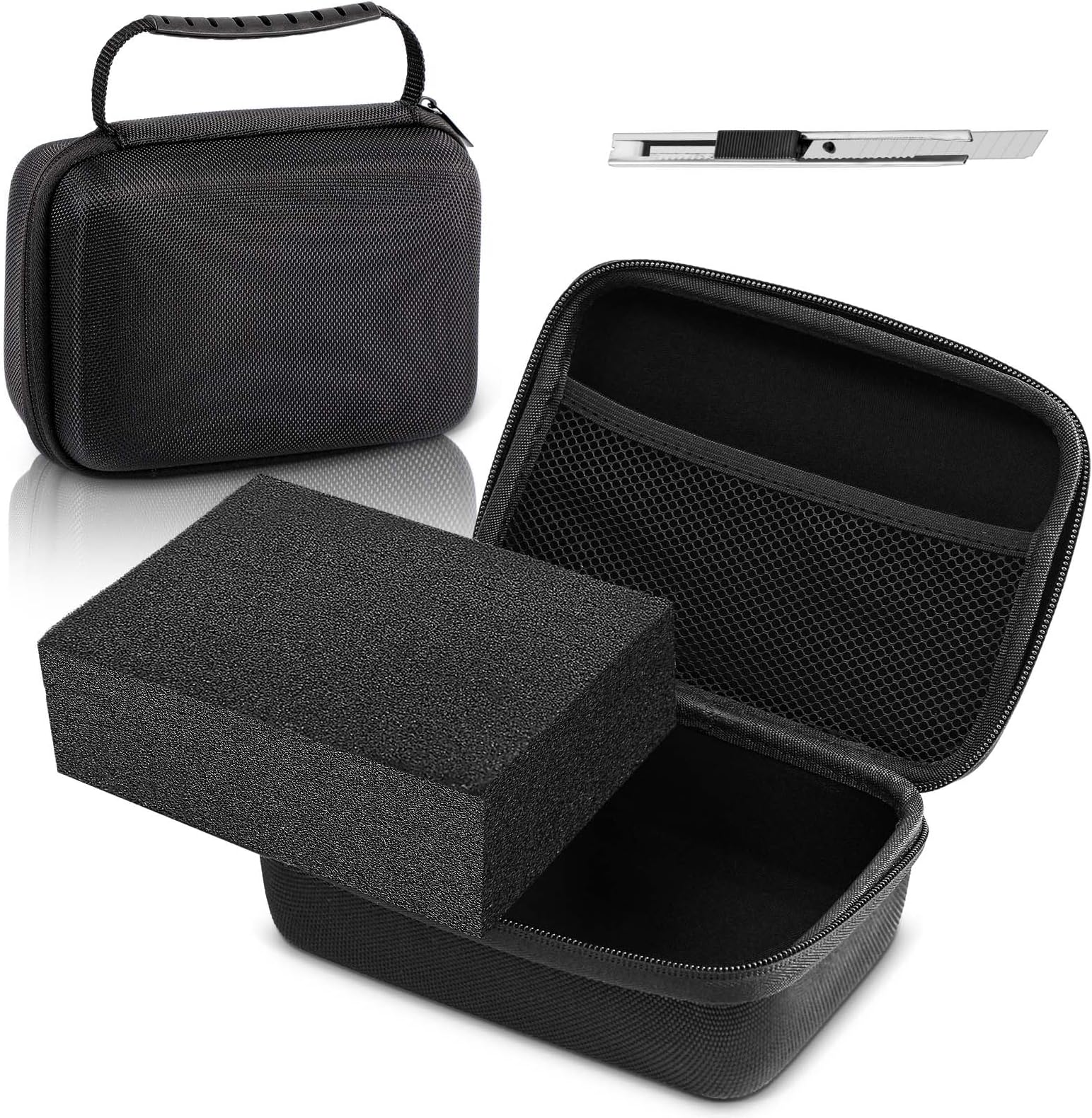 Amazon.com : Bysameyee Original LCD Digital Microscope Carrying Case ...