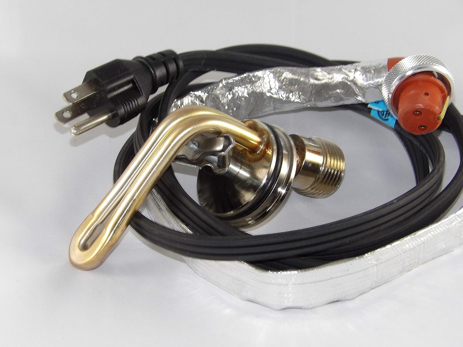 Amazon.com: Engine Heater Kit compatible with CATERPILLAR 3116 (6.6L ...