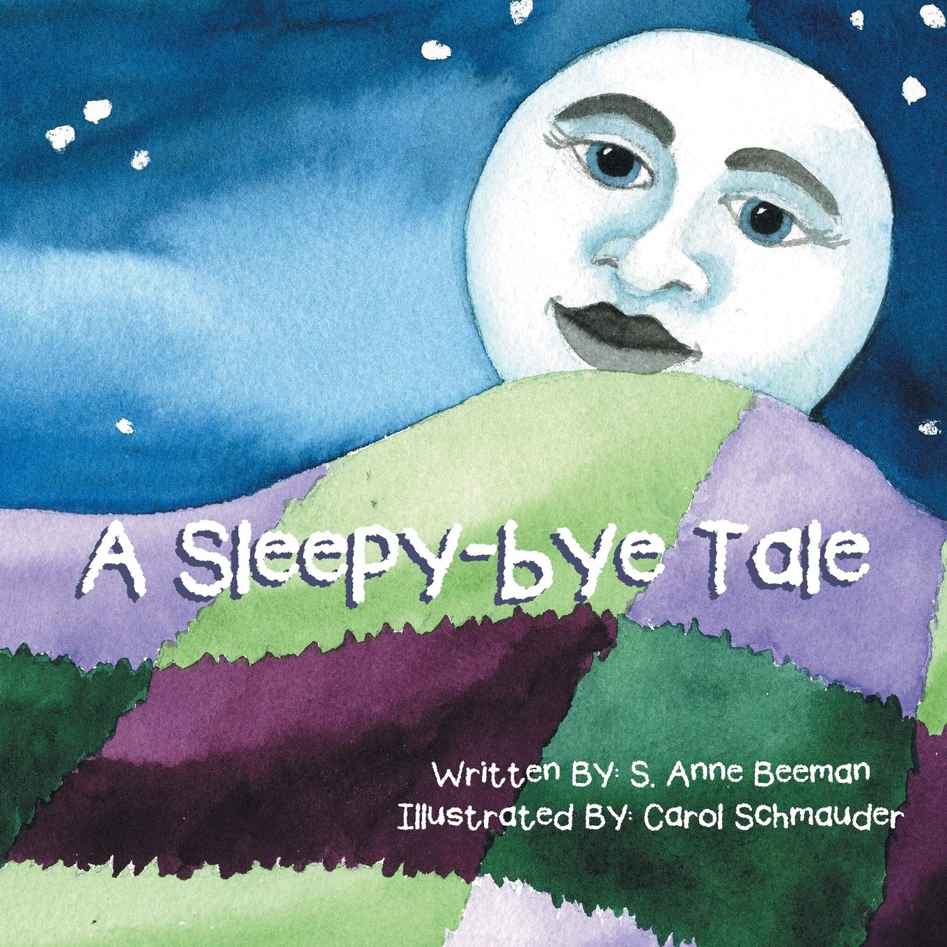 A Sleepy-bye Tale: Beeman, S. Anne: 9781493116829: Amazon.com: Books