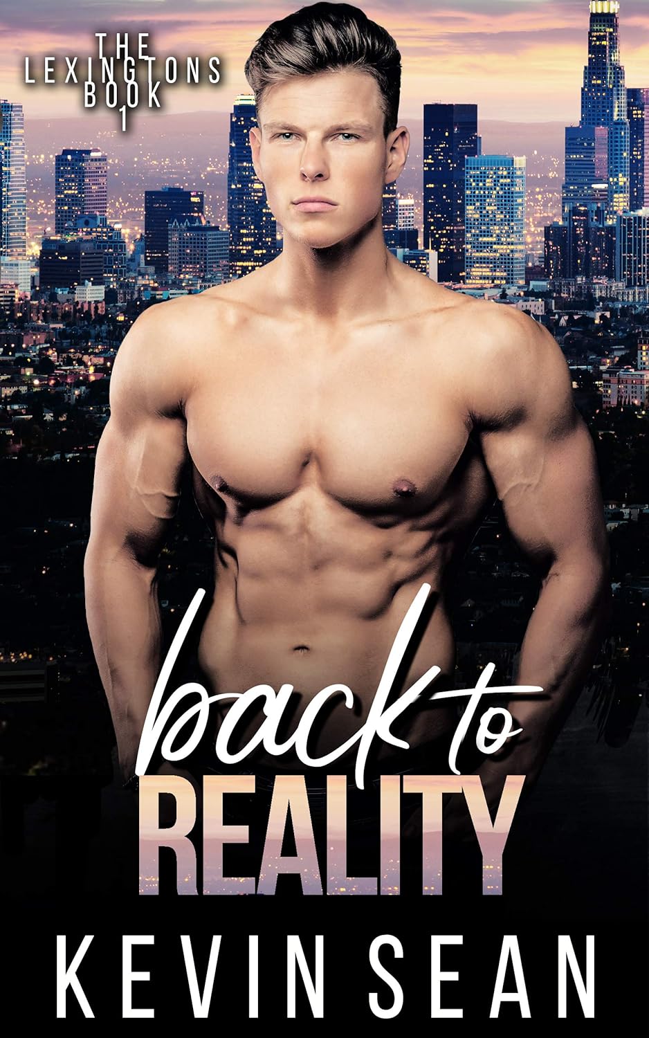 Amazon.com: Back to Reality (The Lexingtons Book 1) eBook : Sean, Kevin ...