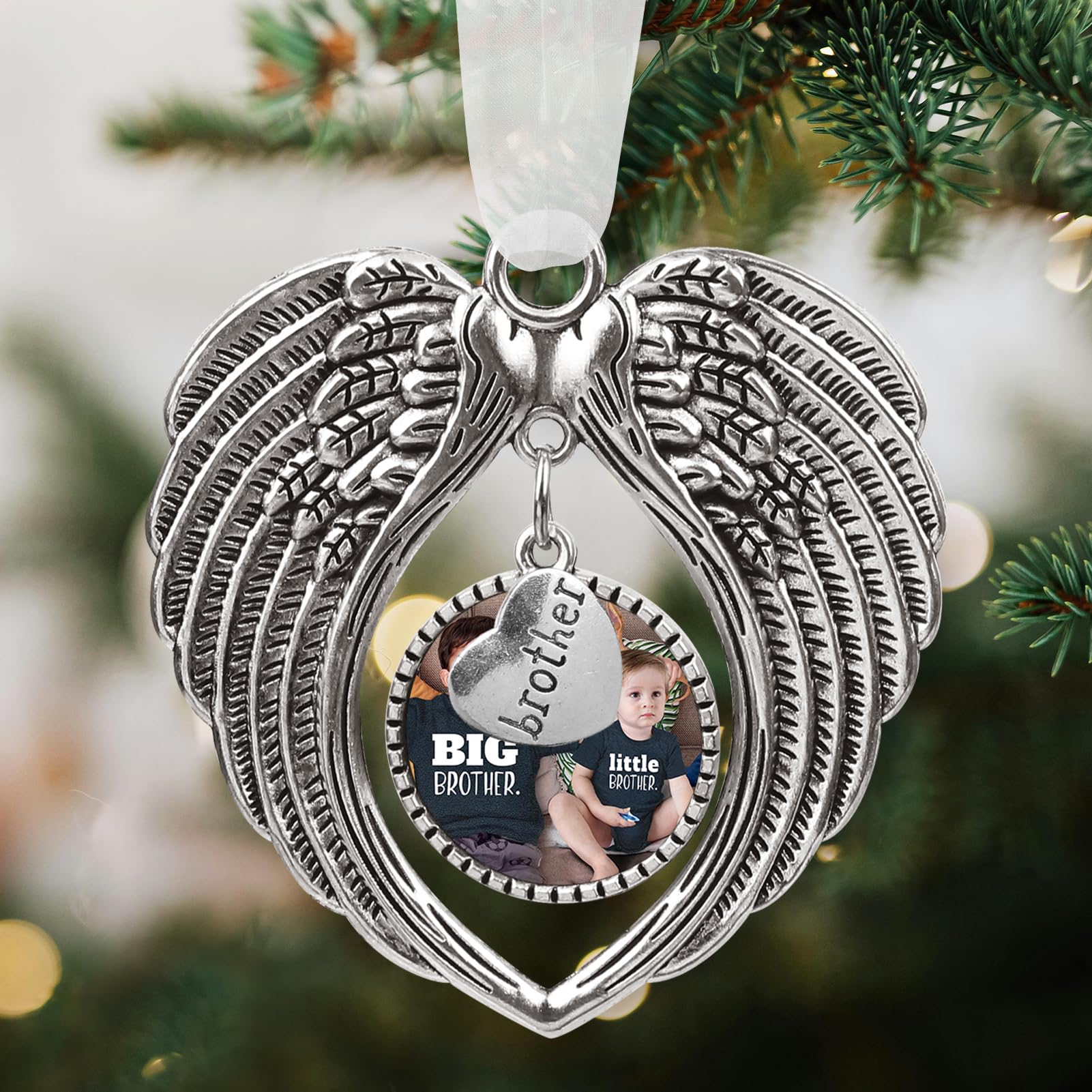 Memorial Angel Ornaments Personalized Angel Memorial Ornament