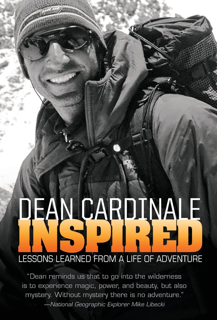 Inspired: Lessons Learned from a Life of Adventure: Cardinale, Dean ...