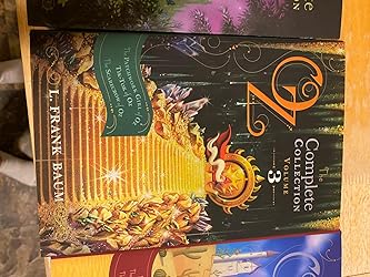 Amazon.com: Oz, the Complete Paperback Collection (Boxed Set): Oz, the ...