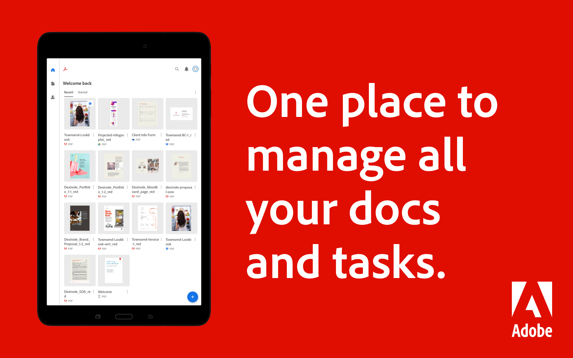 Adobe Acrobat Reader: Edit PDF - App on Amazon Appstore