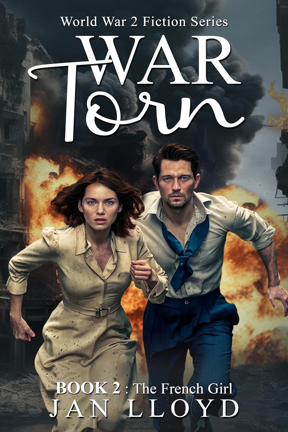 Amazon.com: War Torn Book 2: The French Girl eBook : Lloyd, Jan: Kindle Store