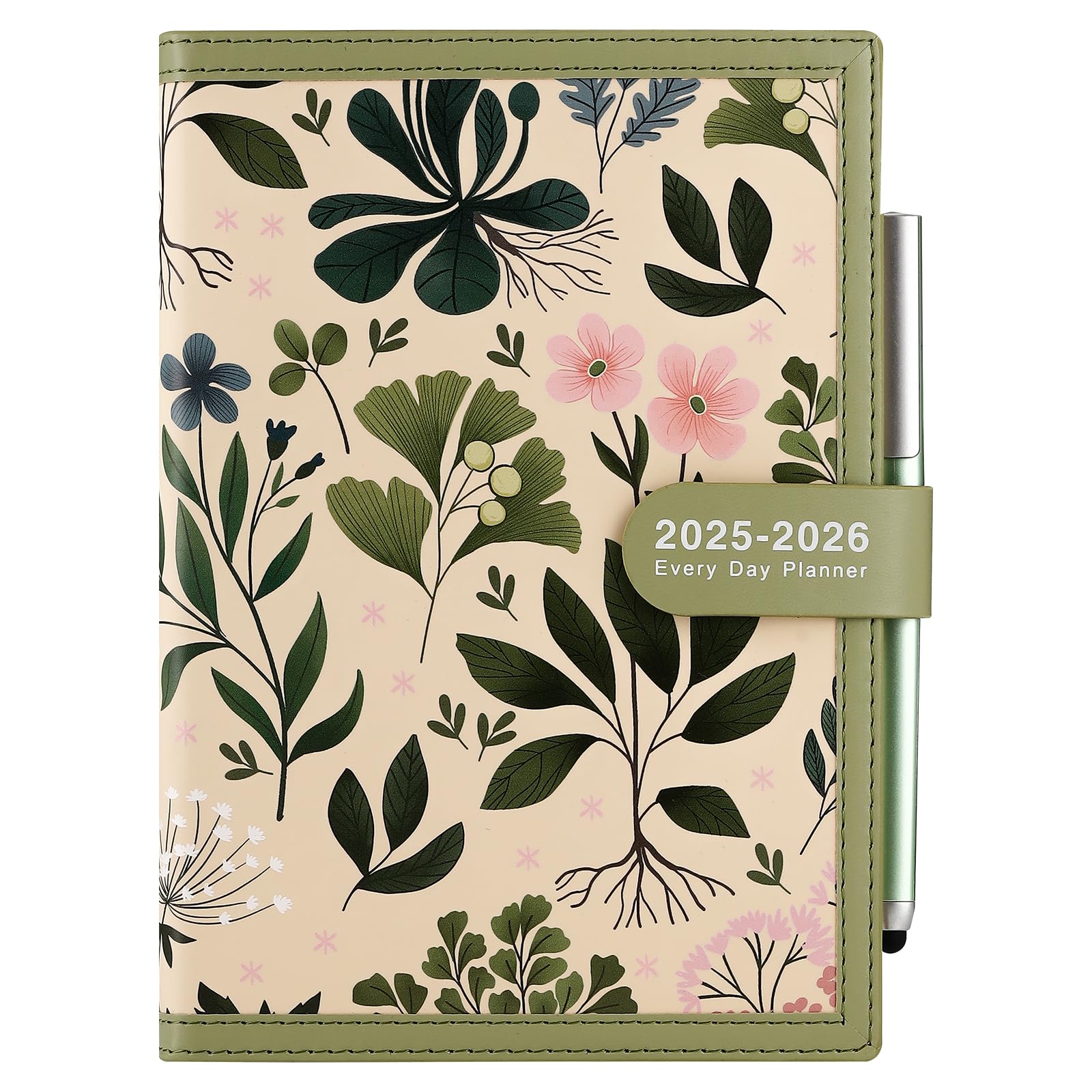 Agenda 2025-2026 Academic Planner 2025-2026 For Women & Men, Monthly ...