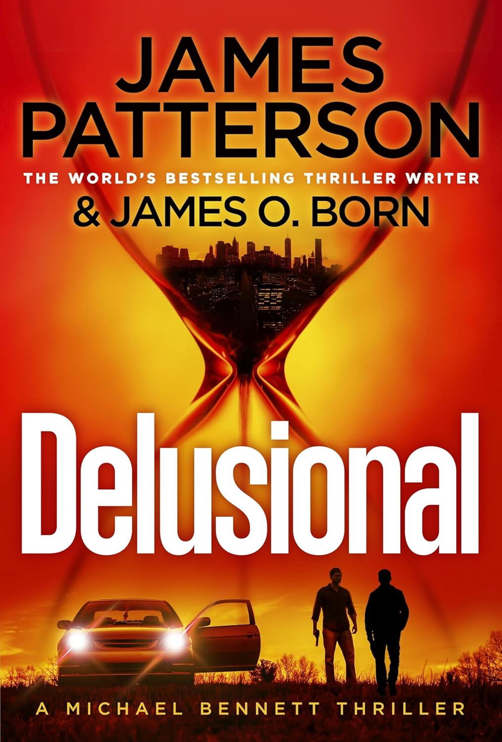 Delusional : Patterson, James: Amazon.co.uk: Books