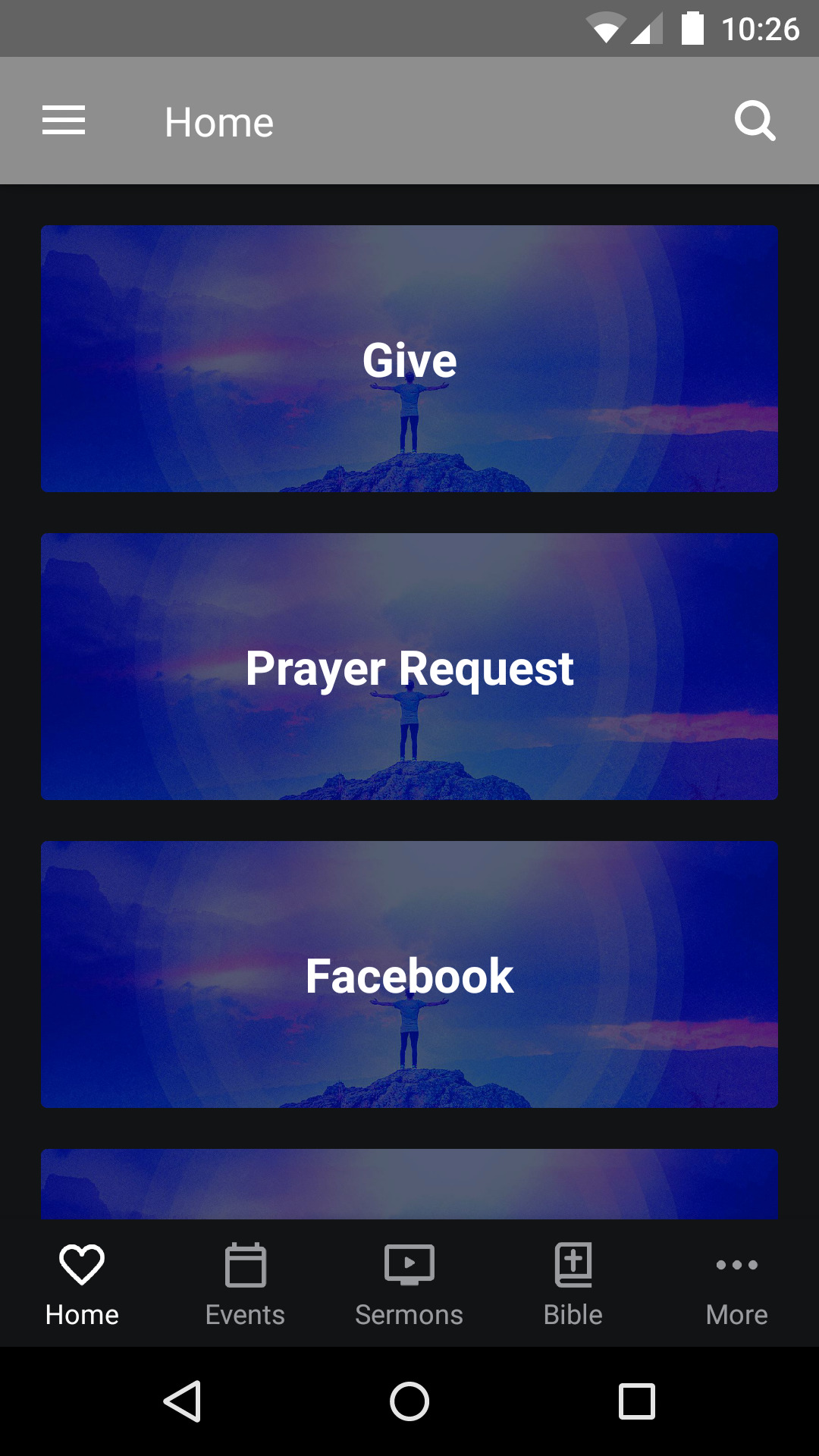Inspire Church Houston - App on Amazon Appstore